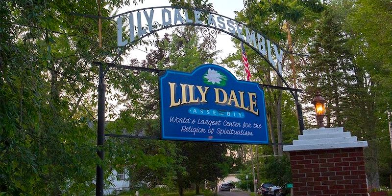 State awards Lily Dale Assembly Historic District | News, Sports, Jobs ...